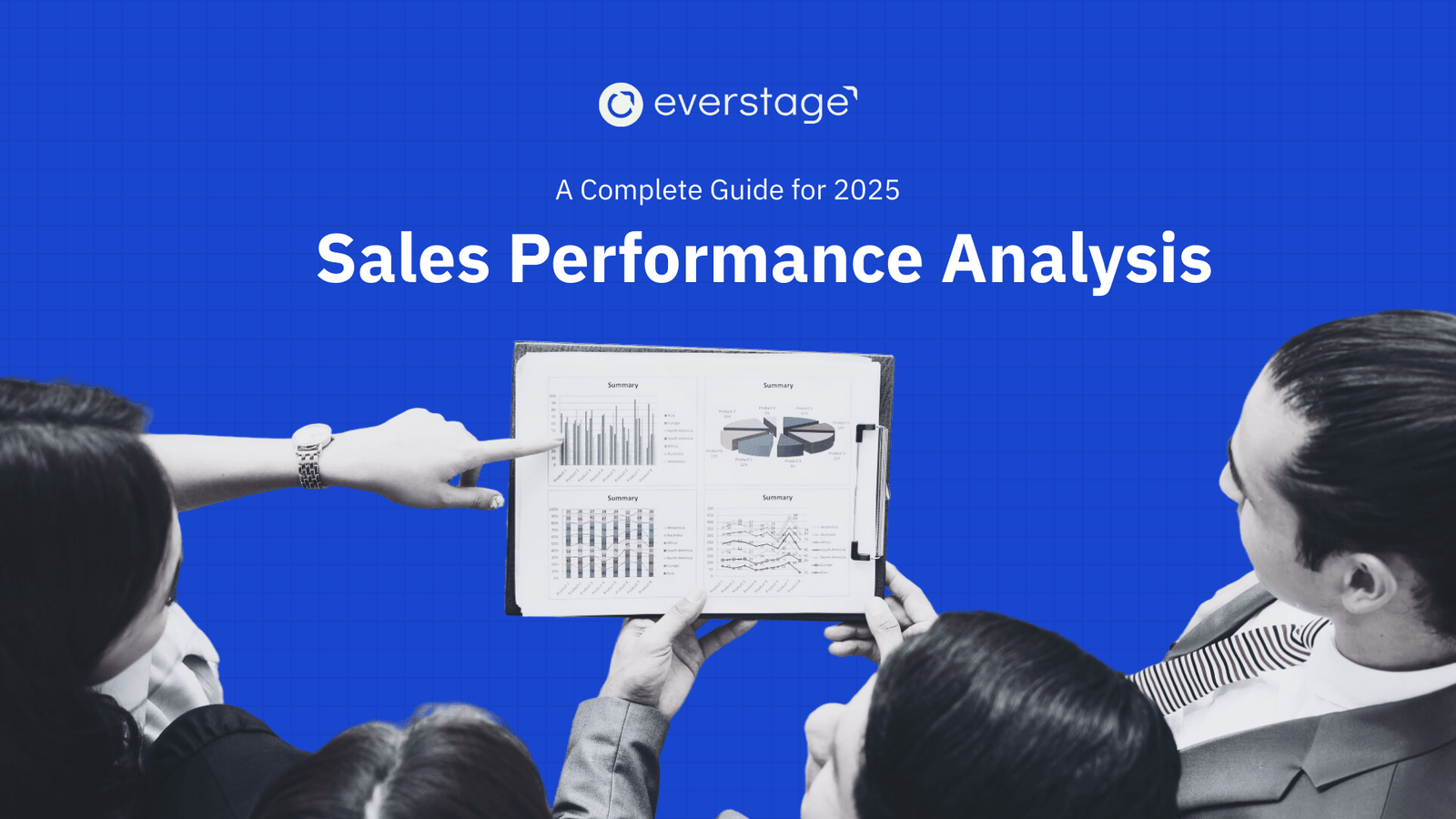 Sales Performance Analysis: Metrics & Best Practices in 2025